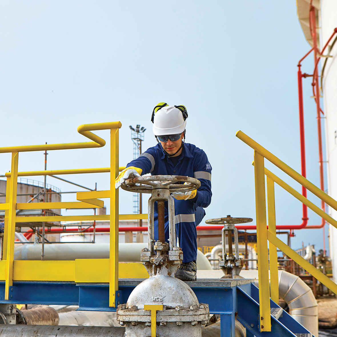 Critical Incident Risk Management | 2021 Sustainability & Corporate ...